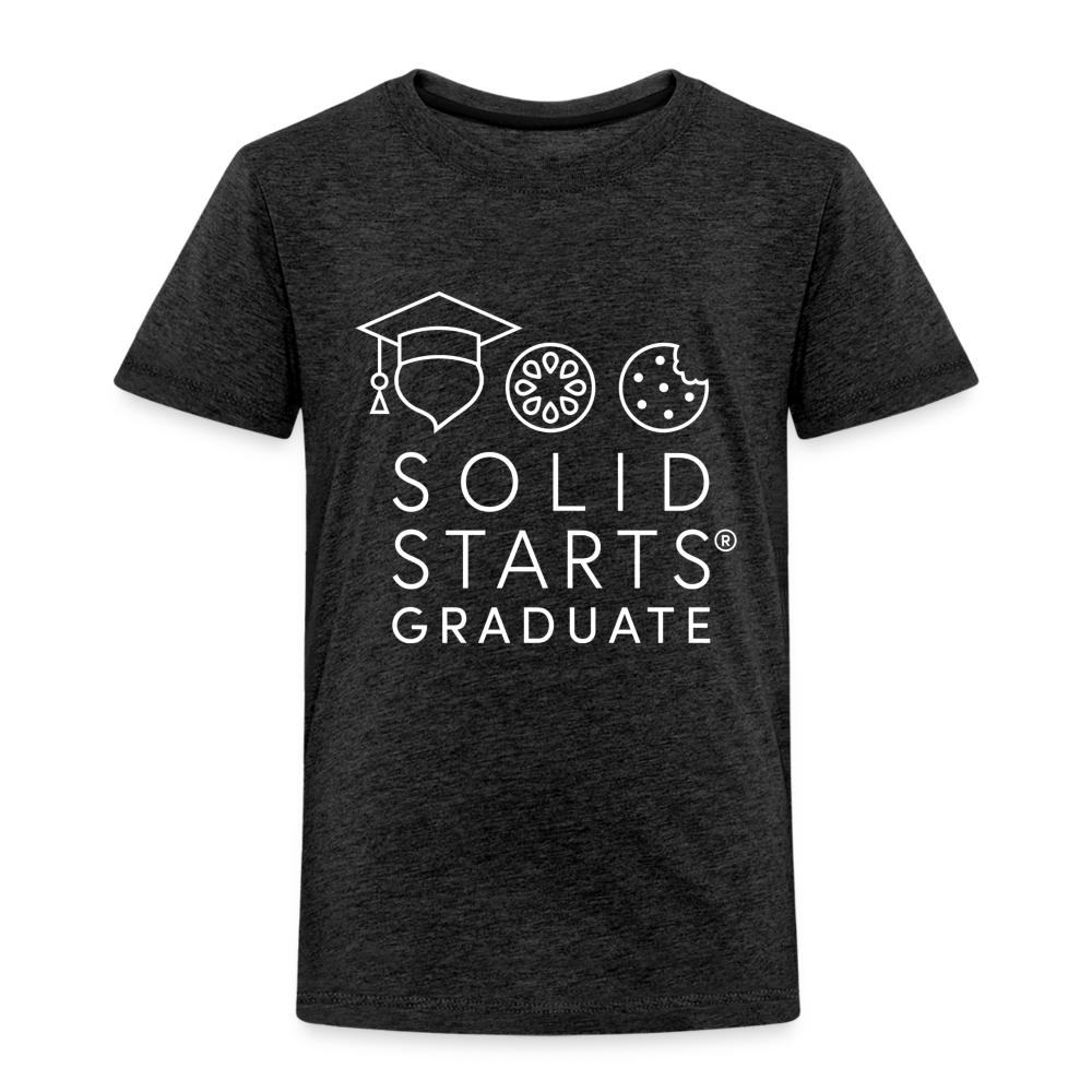 Toddler Solid Starts Graduate T-Shirt – Solid Starts Store